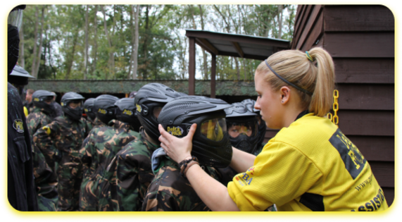 Paintball prices at Delta Force Paintball Birmingham - Paintball Bristol