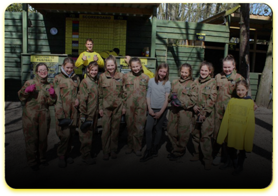 Paintball prices at Delta Force Paintball Birmingham - Paintball Bristol